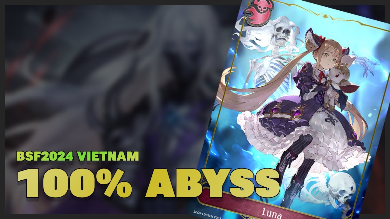 BP05 BSF Vietnam - 3 teams, 3 abyss!? - YouTube