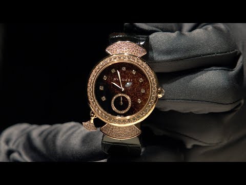 Baselworld 2018: BVLGARI Woman's Novelties