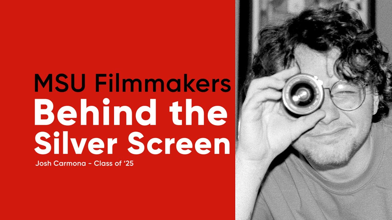 Josh Carmona Filmmaker Interview - Behind the Silver Screen - YouTube