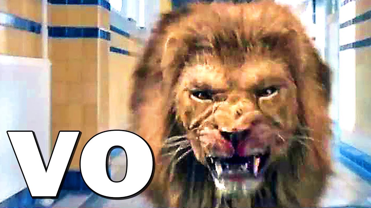 PREY Trailer VO (Lion, Film d'Horreur) - YouTube