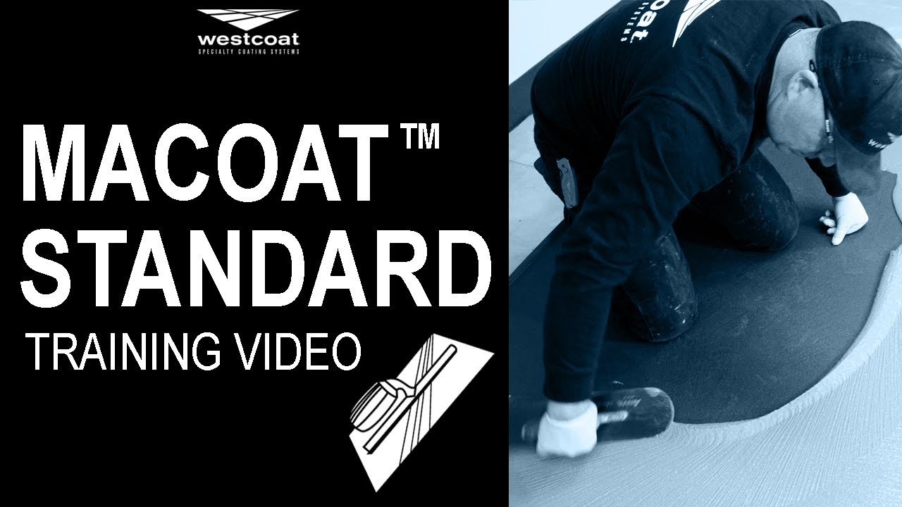 How To Install The MACoat™ Standard Finish - YouTube