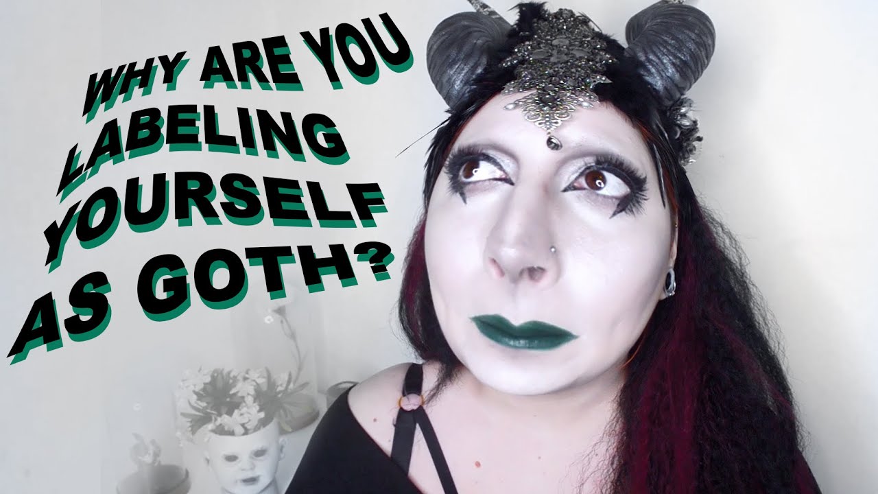 'Stop Labeling Yourself' - YouTube