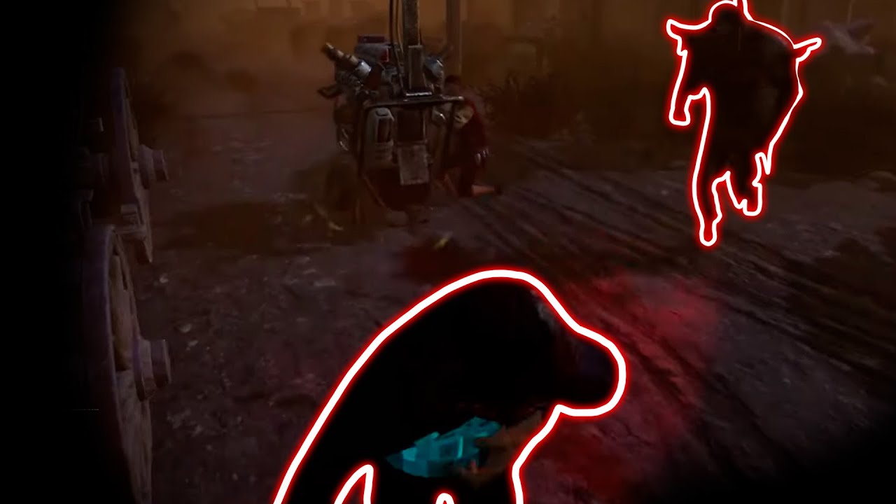 RECUPERANDO UMA PARTIDA | CORTES do SANRY | Dead by Daylight - YouTube