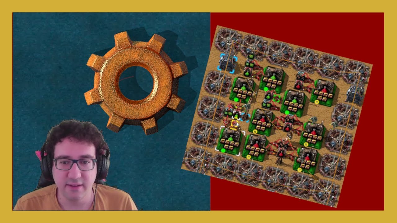 Bigger Beaconed Science Simulation - Factorio 1.1 Seablock - Aurei ...