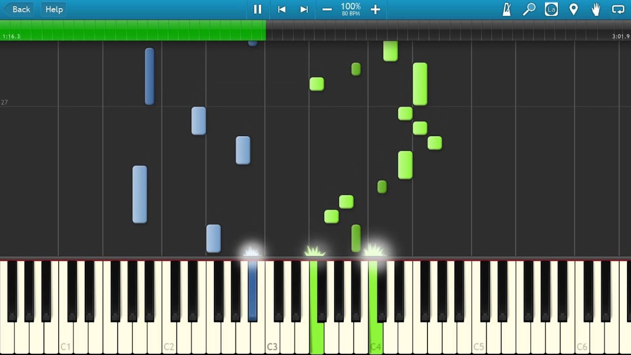 Walk with me - Piano music - YouTube