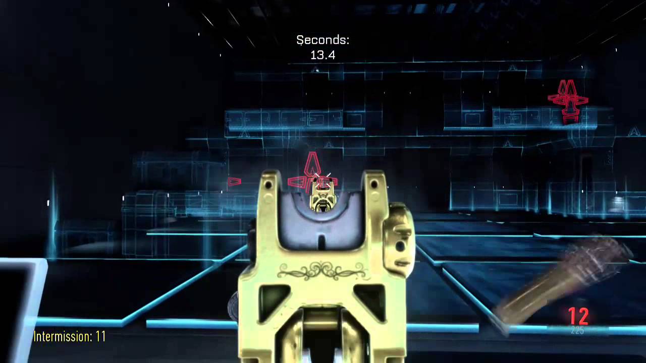 Call of Duty®: Advanced Warfare ARX-150 [STEEL BITE] - YouTube