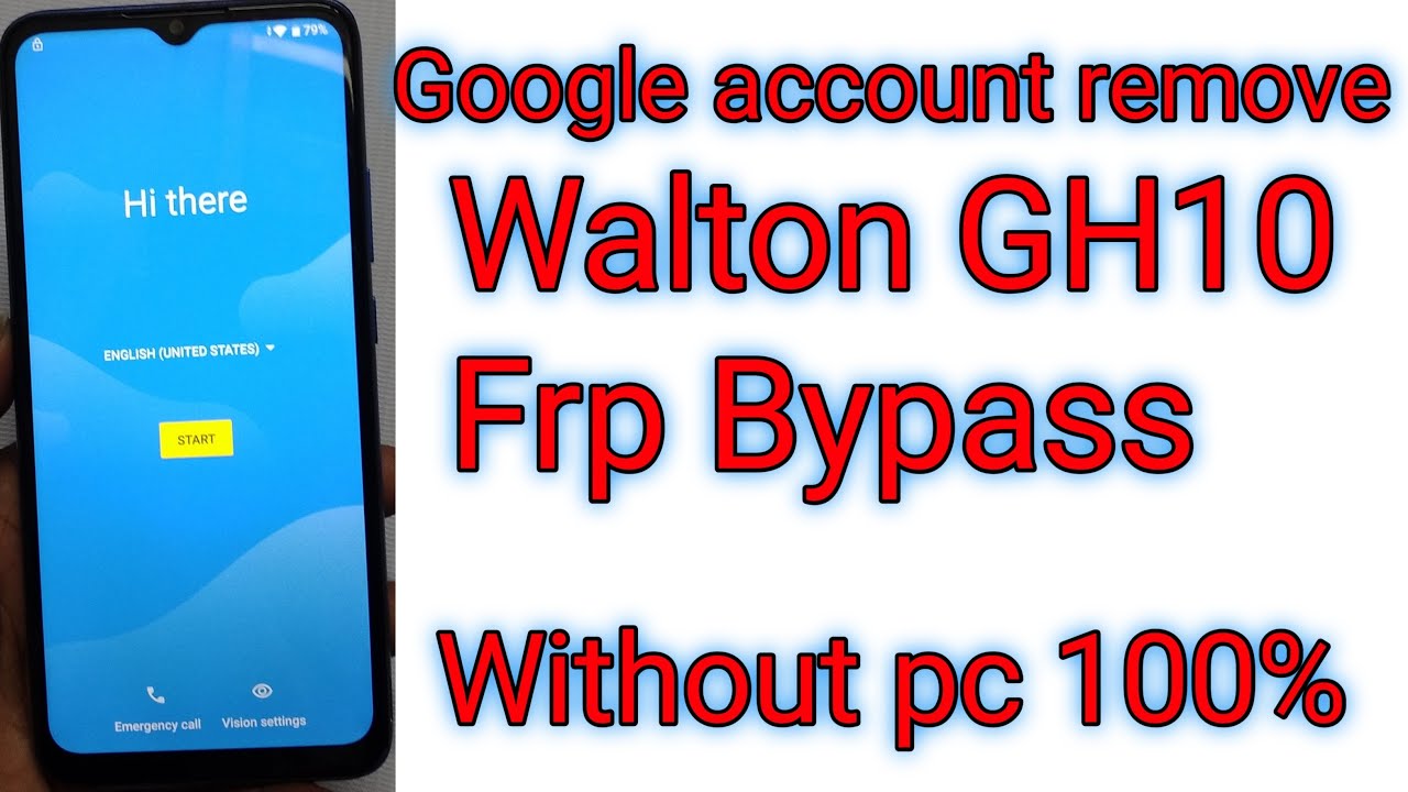 Walton Primo GH10 FRP Bypass/ Without PC - YouTube