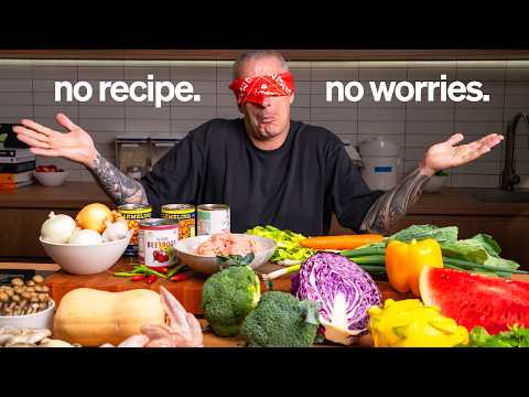 Cook Without A Recipe With These 9 Tips