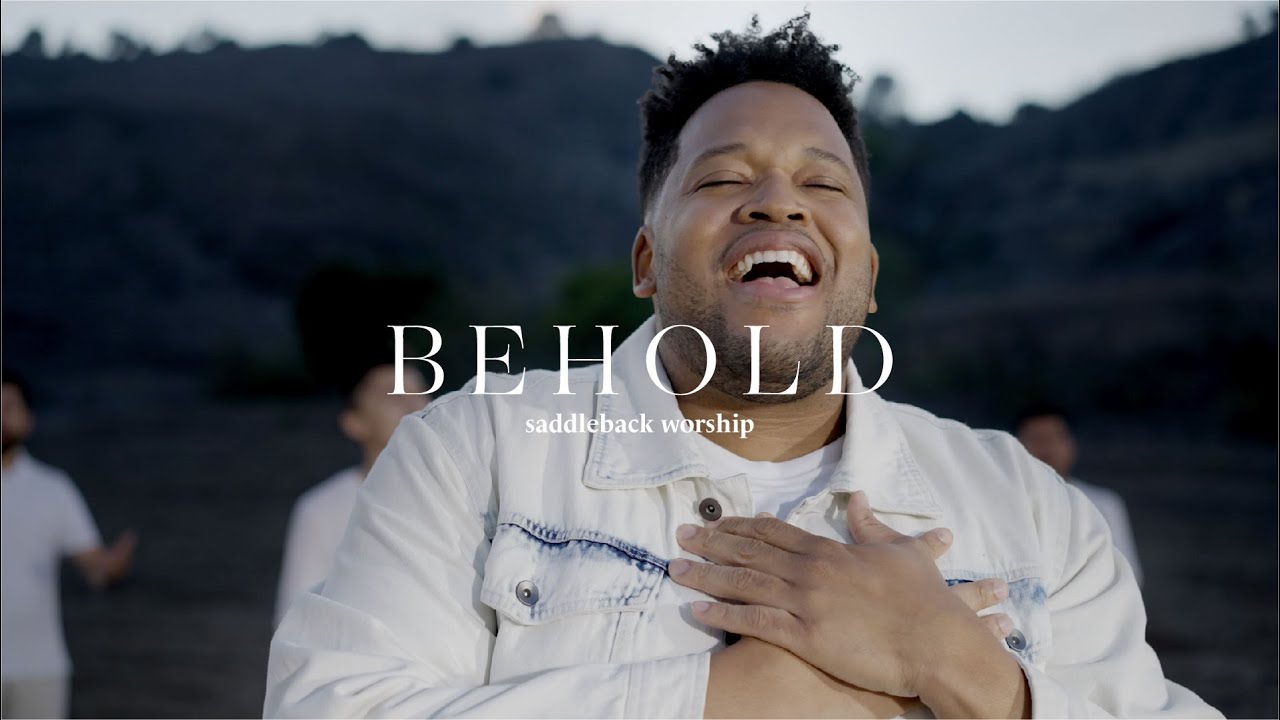 Behold - Official Music Video - YouTube
