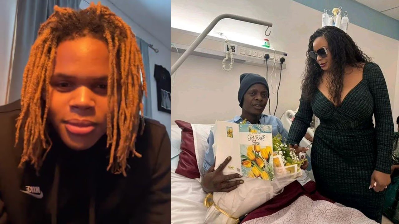 Mutabani Wa Jose Chameleone Abba Marcus Akomyeewo Nebwwino Omukambwe ...