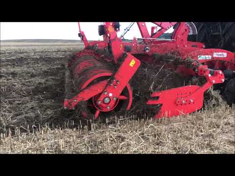 Maschio Veloce 400 HS - YouTube
