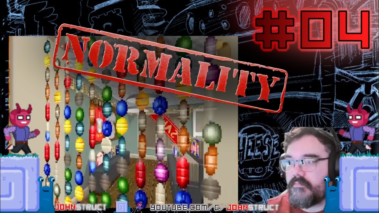 Kent Knutson || E04 || Normality Adventure [Johnstruct // Let's Play ...