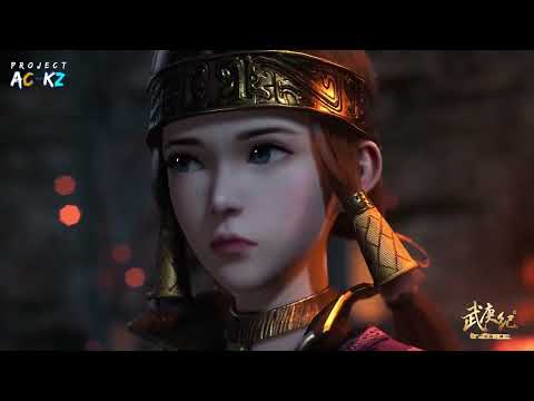 Wu Geng Ji Season 4 Episode  23 Subtitle Indonesia