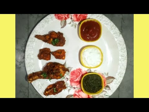Chicken Kentucky Recipe | Chicken Kentucky Dhaba Style | Aurangabad ...