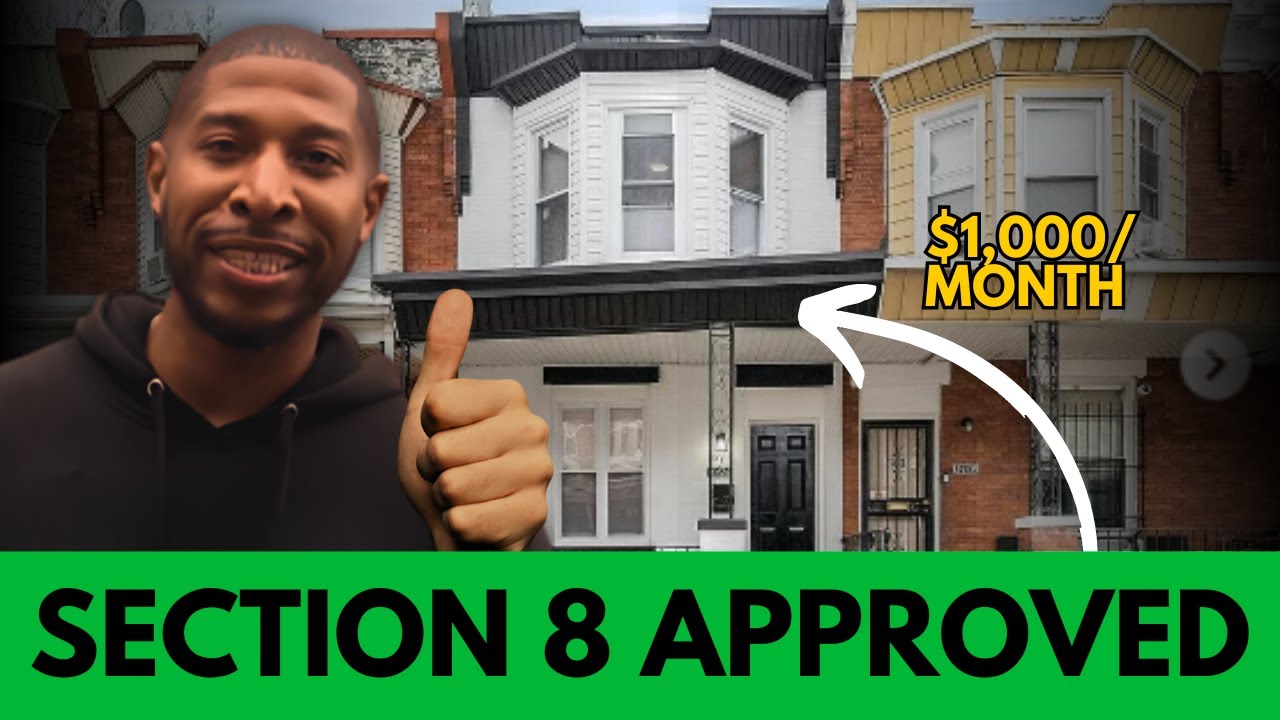 How to Turn your Property into a Section 8 Rental - YouTube