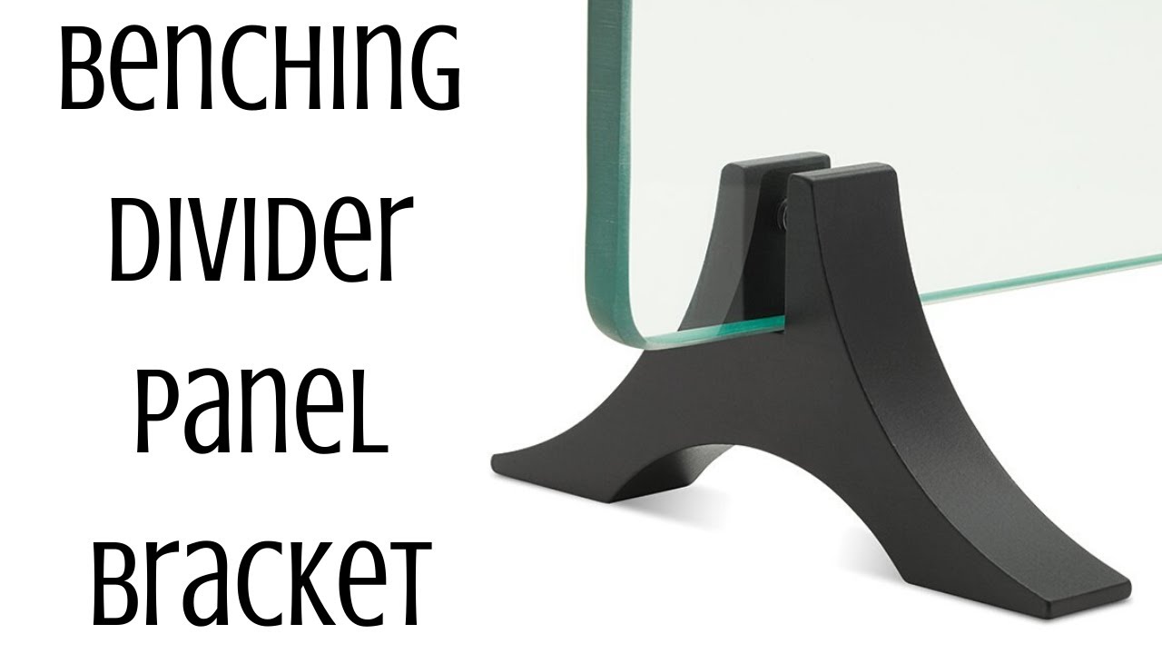 PGRP2 Panel Brackets for Privacy Screens - YouTube