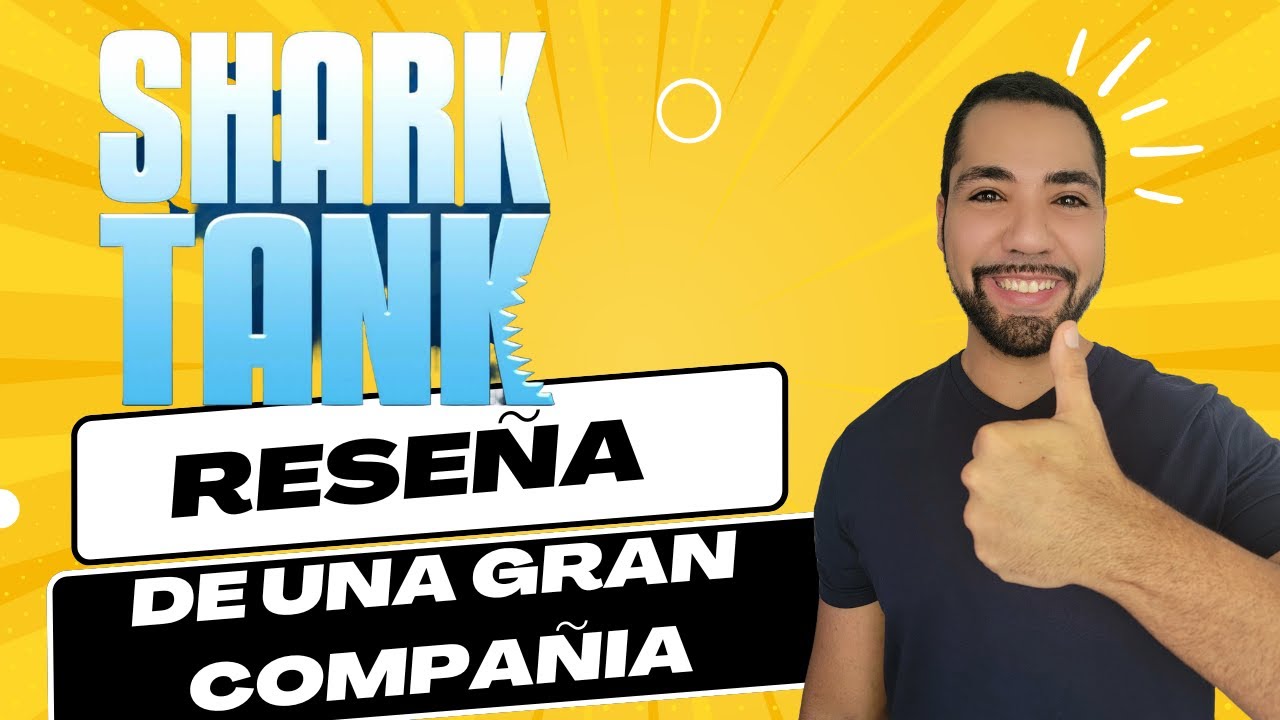 Analisis Shark Tank | Este Te va Encantar!! - YouTube