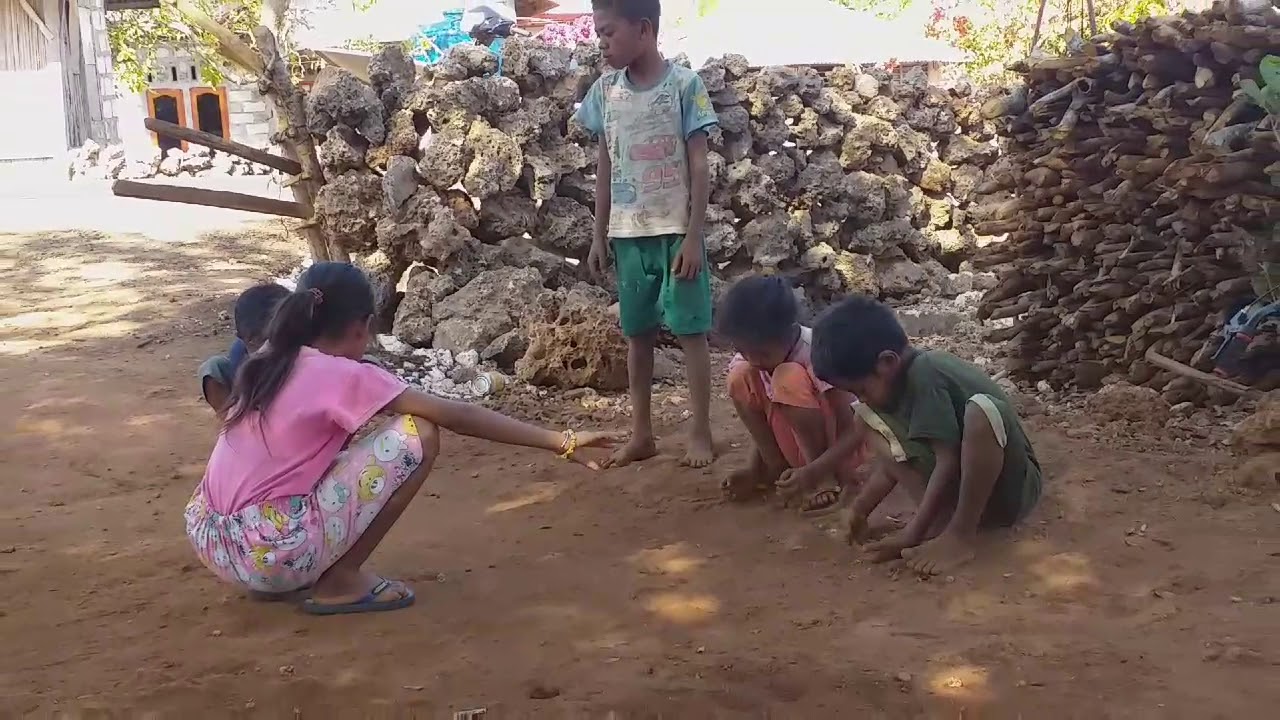 Permainan Kelereng - YouTube