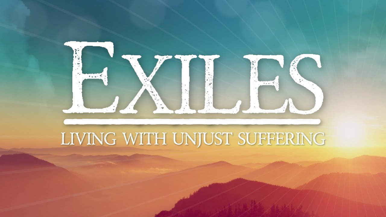 Living With Unjust Suffering || Exiles || 1 Peter 2:18-3:7 || 2-23-2025 ...