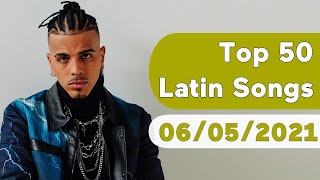 Latin Billboard Charts 2021 | Popnable