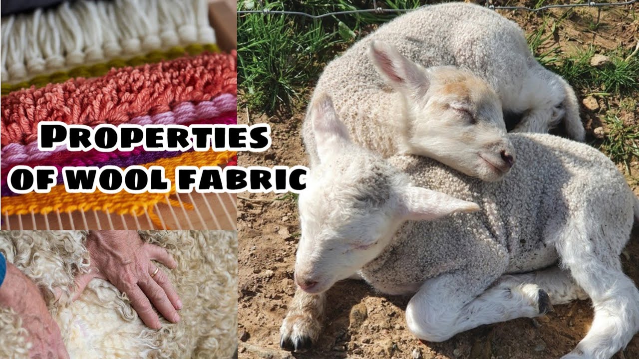Wool fabric qualities / wool fabric properties , all about wool fabric ...