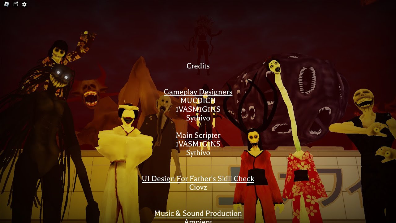 The Mimic:JEALOUSY CHAPTER 3 (Past End) - YouTube