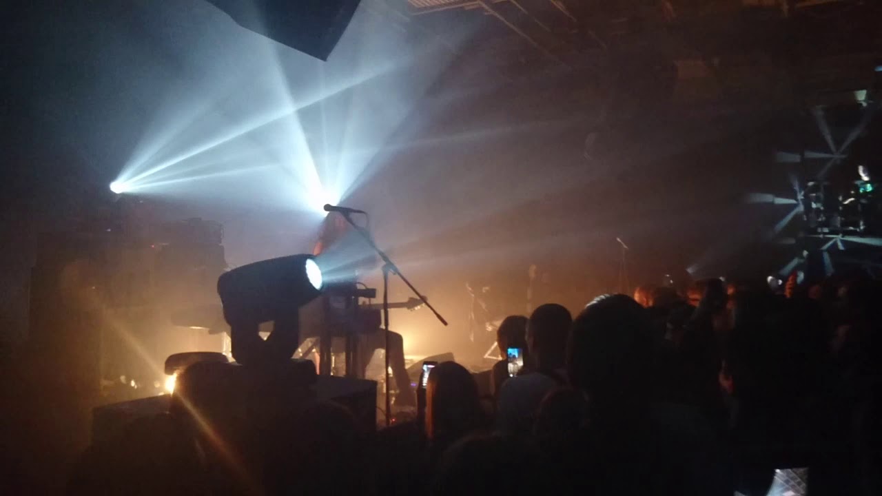 Mono - Nowhere, Now Here (live) @Aglomerat, Moscow - YouTube