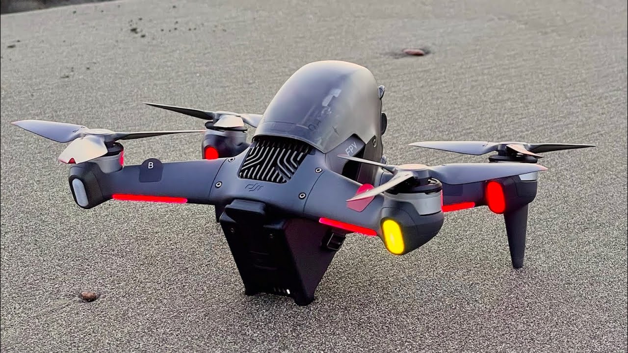 20220428 【 MARS FPV】新月沙灘 DJI FPV FREESTYLE - YouTube