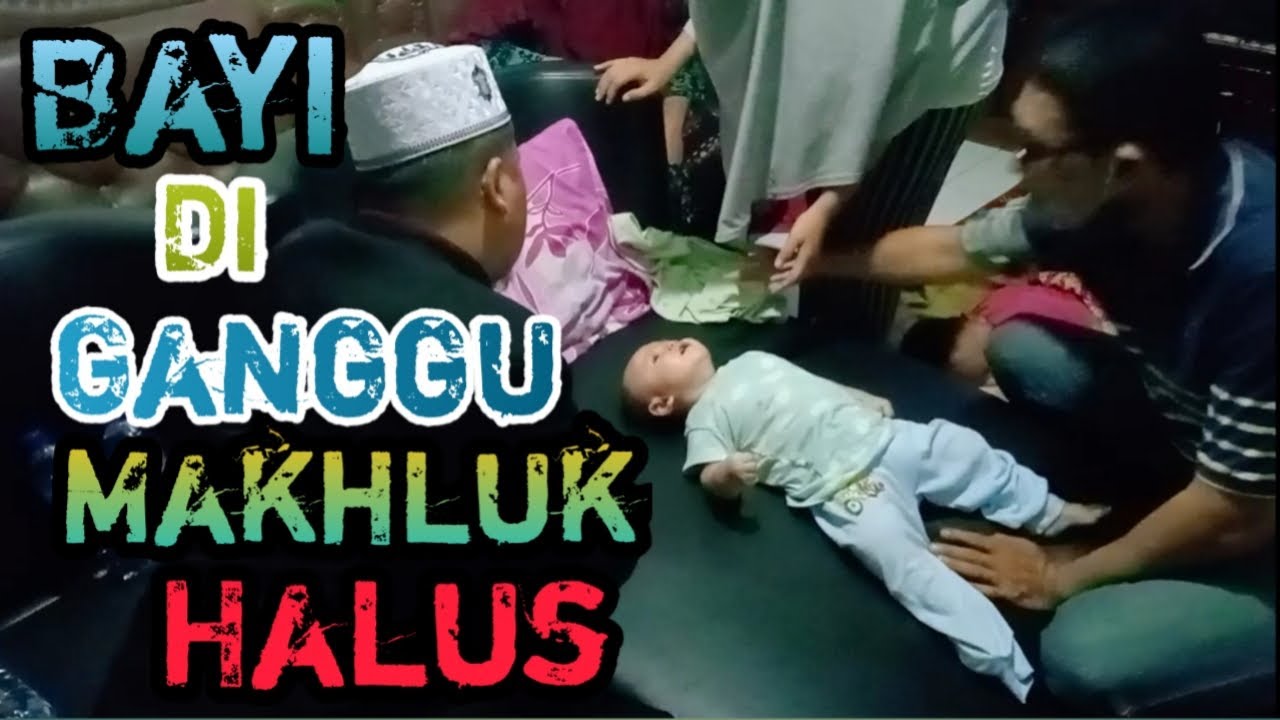 BAYI SERING MENANGIS (UST IGUN) /Pengobatan Ghaib - YouTube