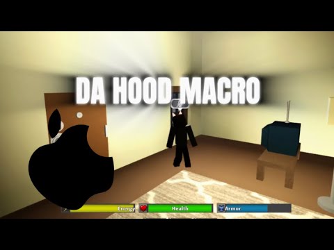 HOW TO MACRO IN DA HOOD MACBOOK *LOGITECH 2023* - YouTube