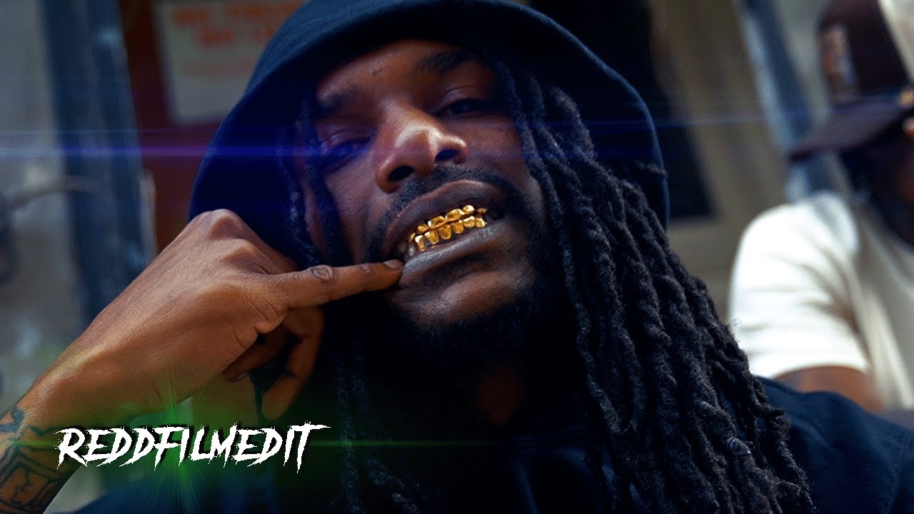 "SCRAMBLIN"(Official Music Video Shot & Edited By @Reddfilmedit) @Bucc ...