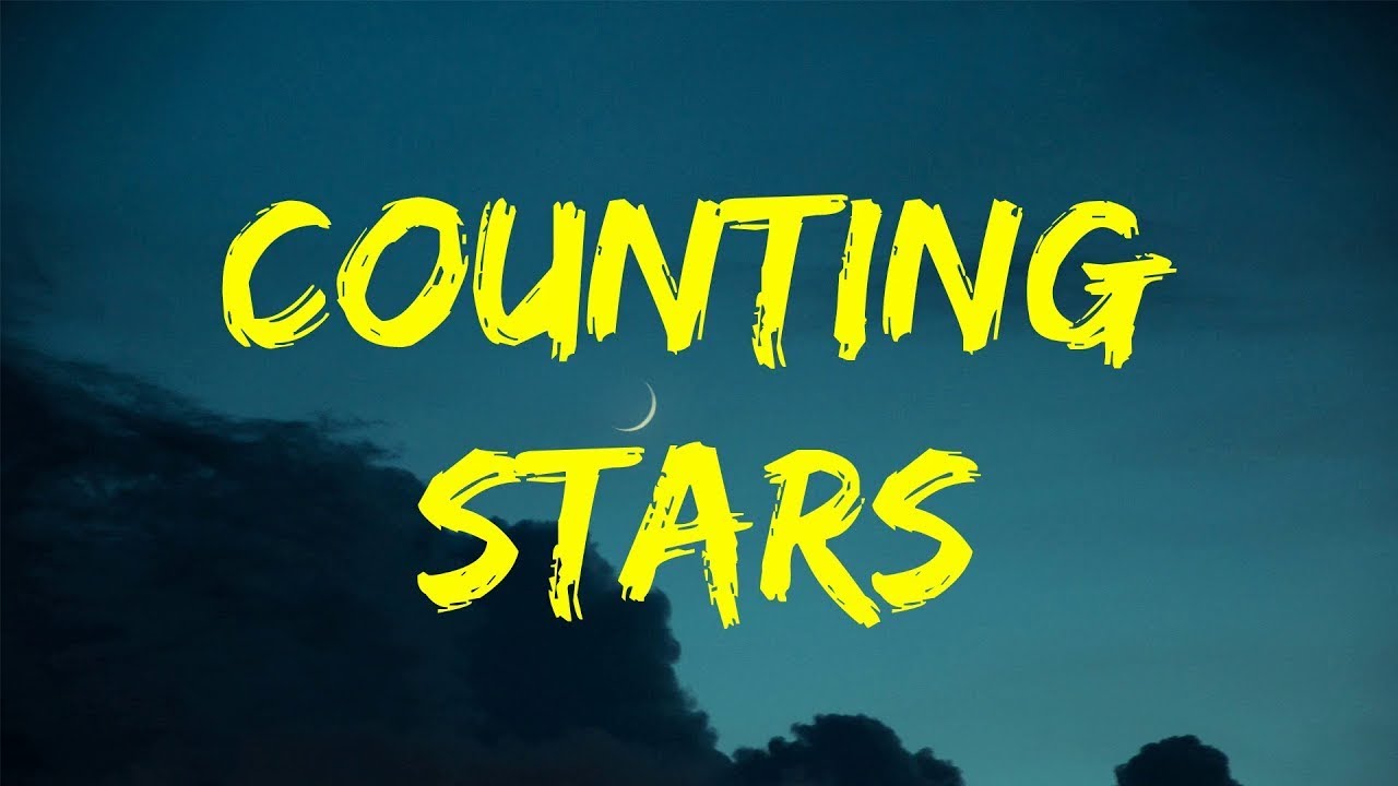OneRepublic - Counting Stars (Lyrics) - YouTube