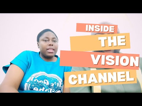Inside the vision episode 3 - YouTube