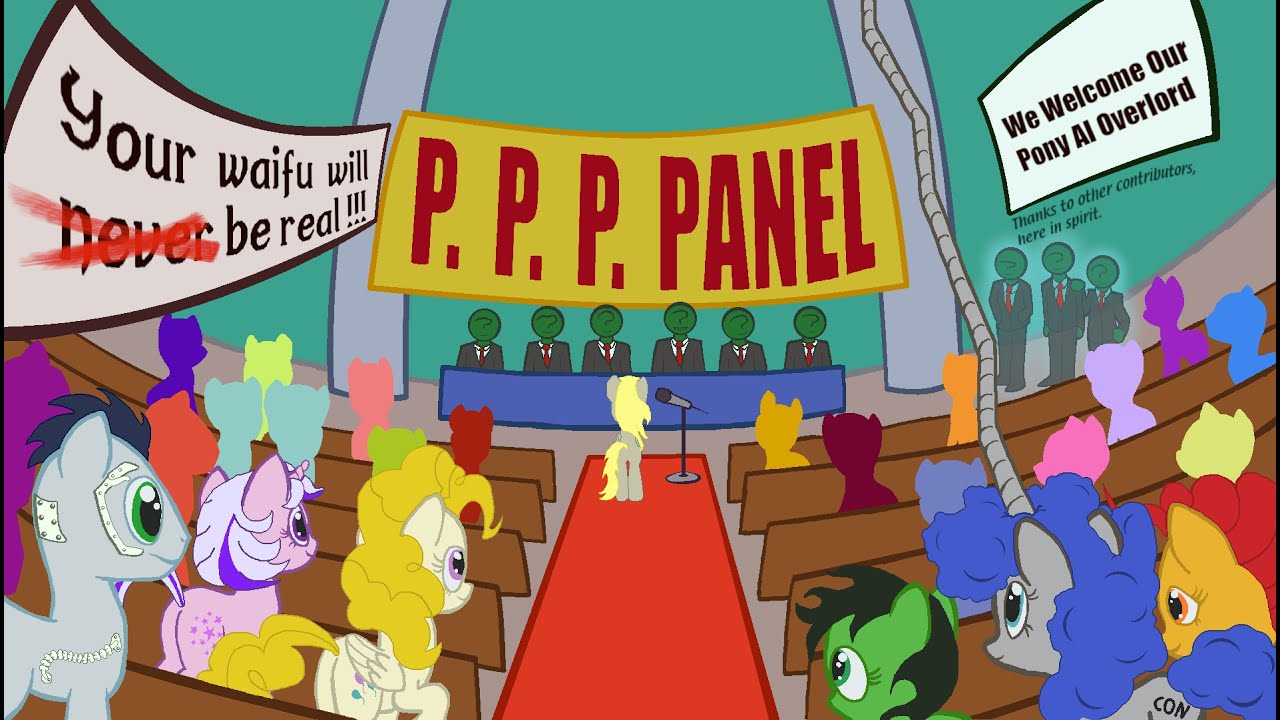Pony Preservation Project Panel 2021 - FULL - YouTube