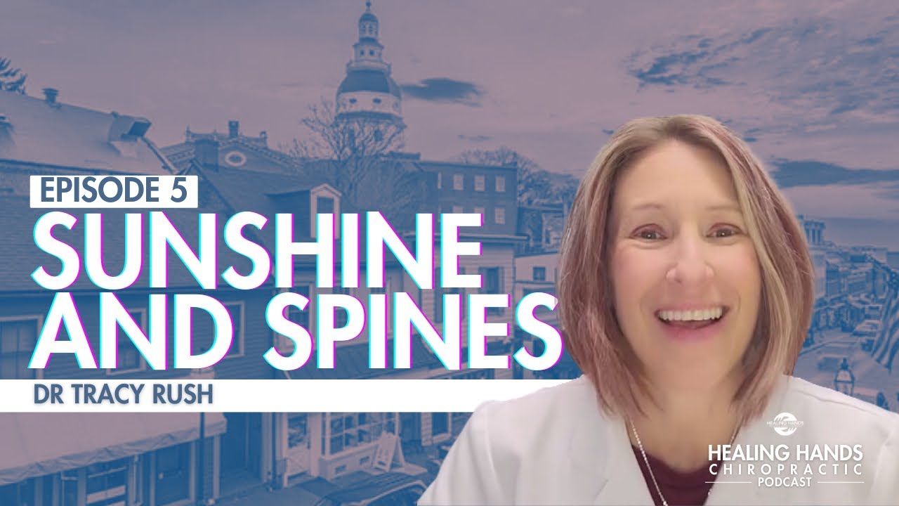 Sunshine & Spines w/ Dr Tracy Rush - YouTube