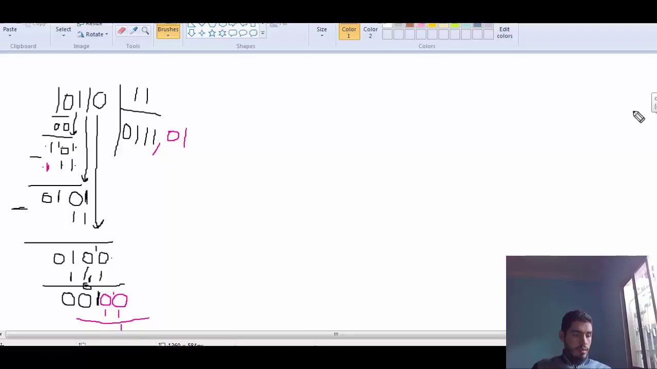 # math appliquée Division darija - YouTube