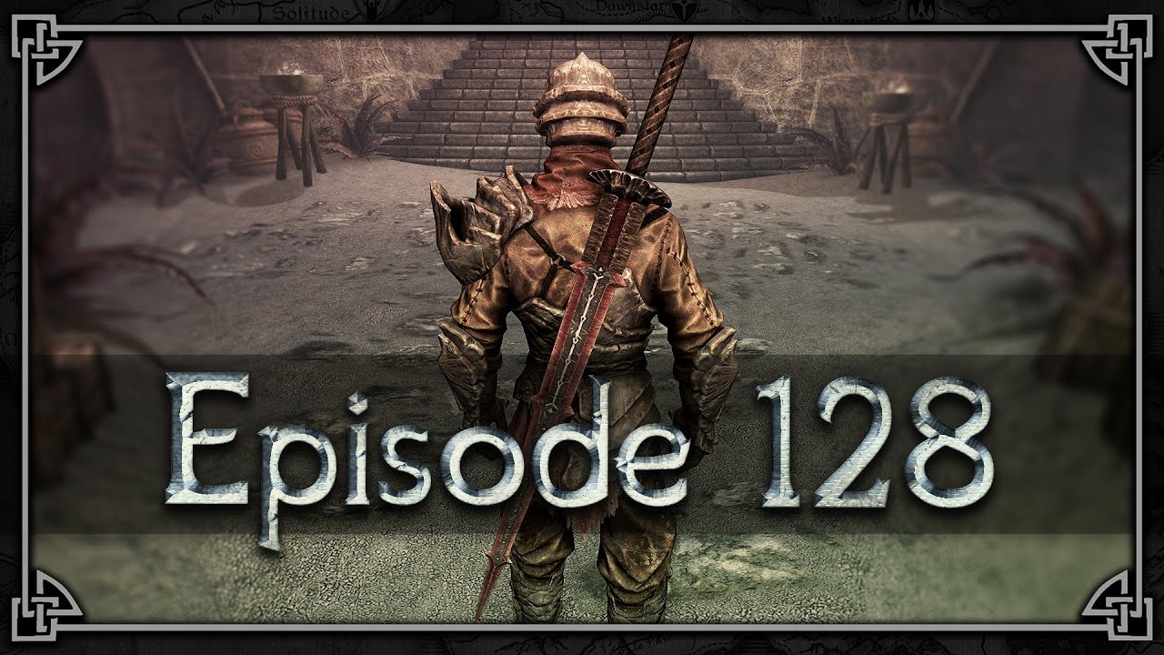 FORGEMASTER | Savior of Skyrim - Episode 128 (100% Playthrough) - YouTube