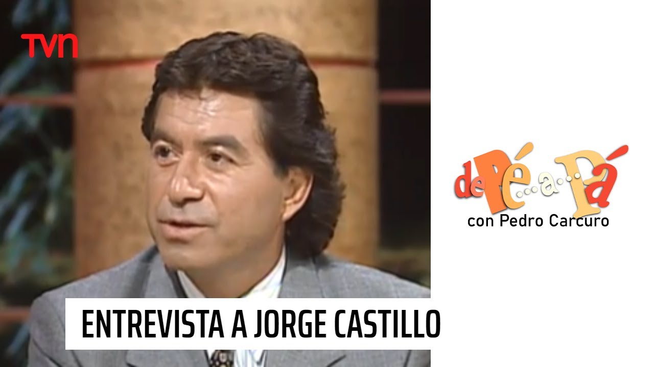 Entrevista a Jorge Castillo | De Pé a Pá - YouTube