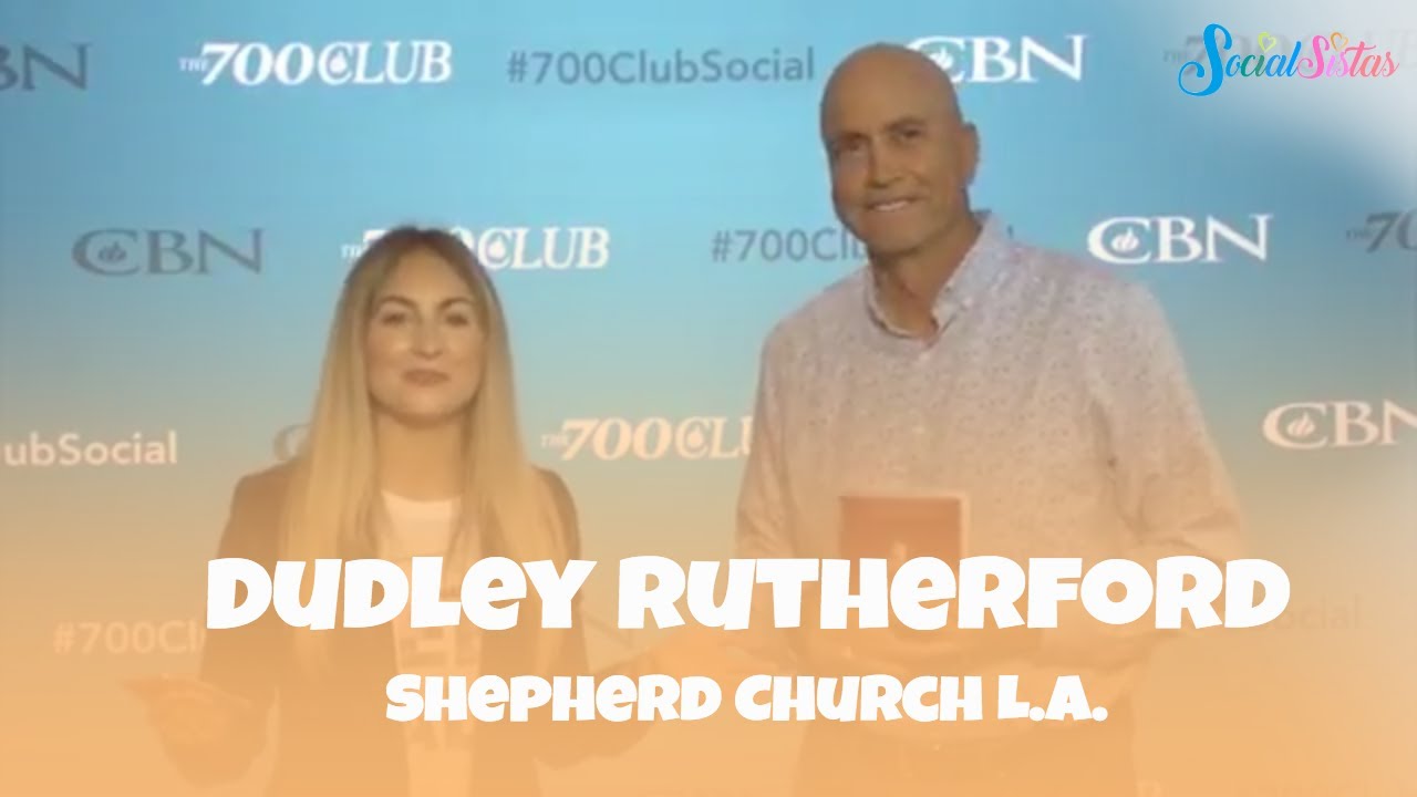 700 Club Social | Dudley Rutherford - YouTube