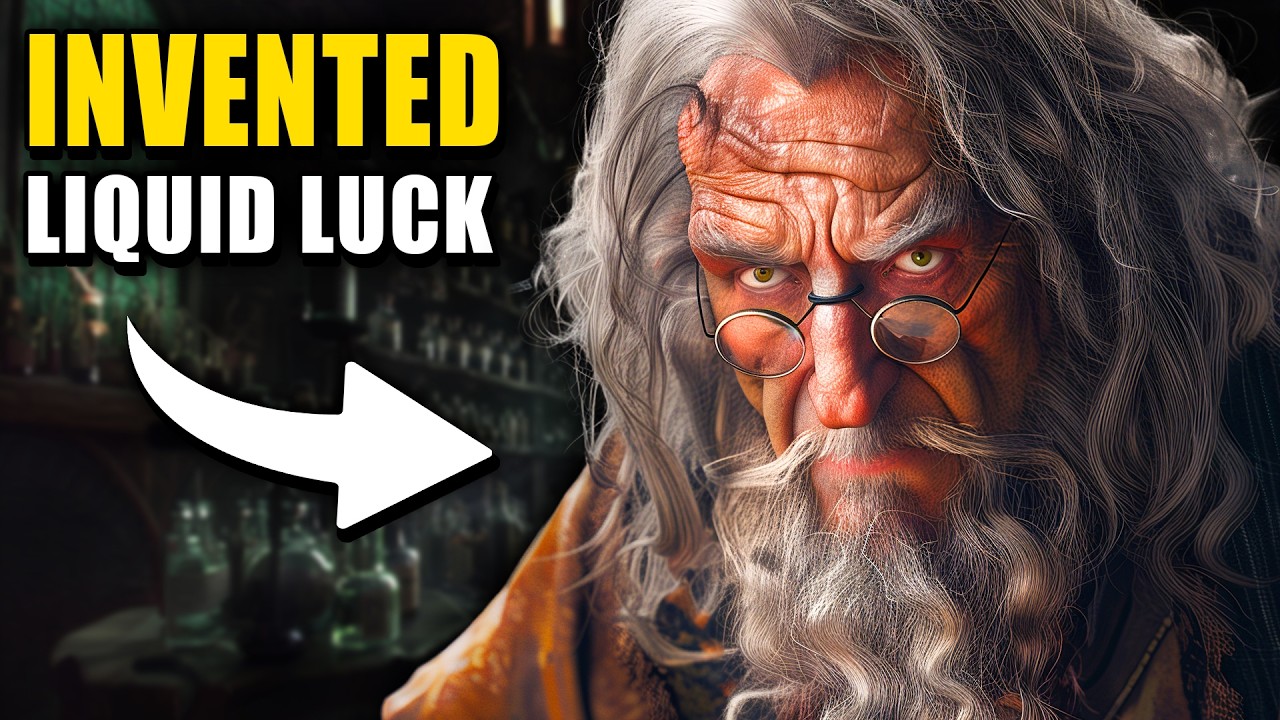 The Most POWERFUL Potion Maker Nobody Talks About - Harry Potter ...