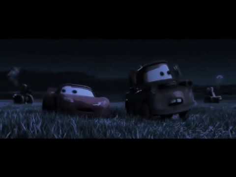 Cars: Horror Trailer - YouTube