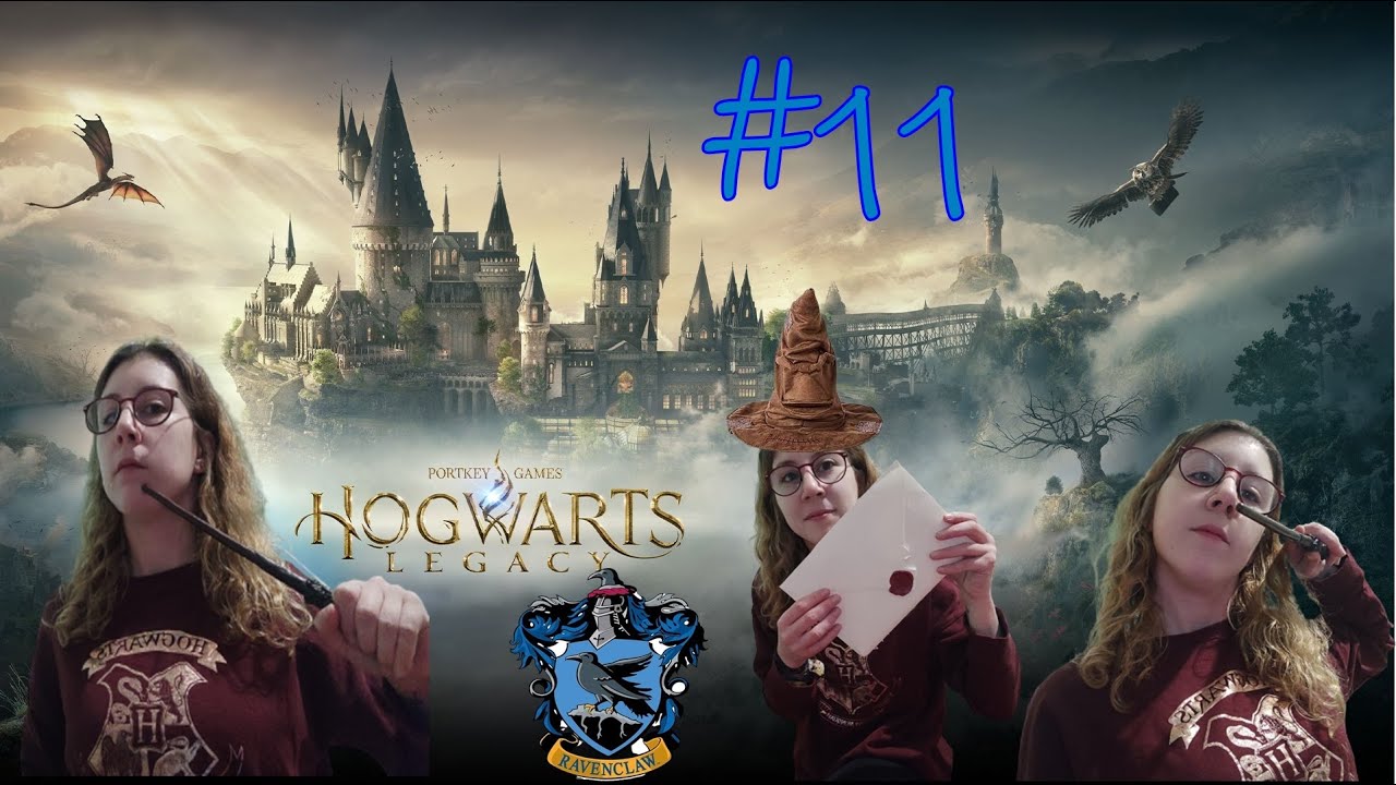 11.¡Avanzamos misiones y machaco a una panda de DUENDES!-Hogwarts ...