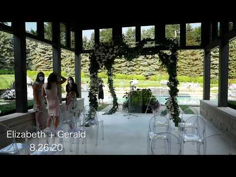 Elizabeth + Gerald Wedding Video - YouTube