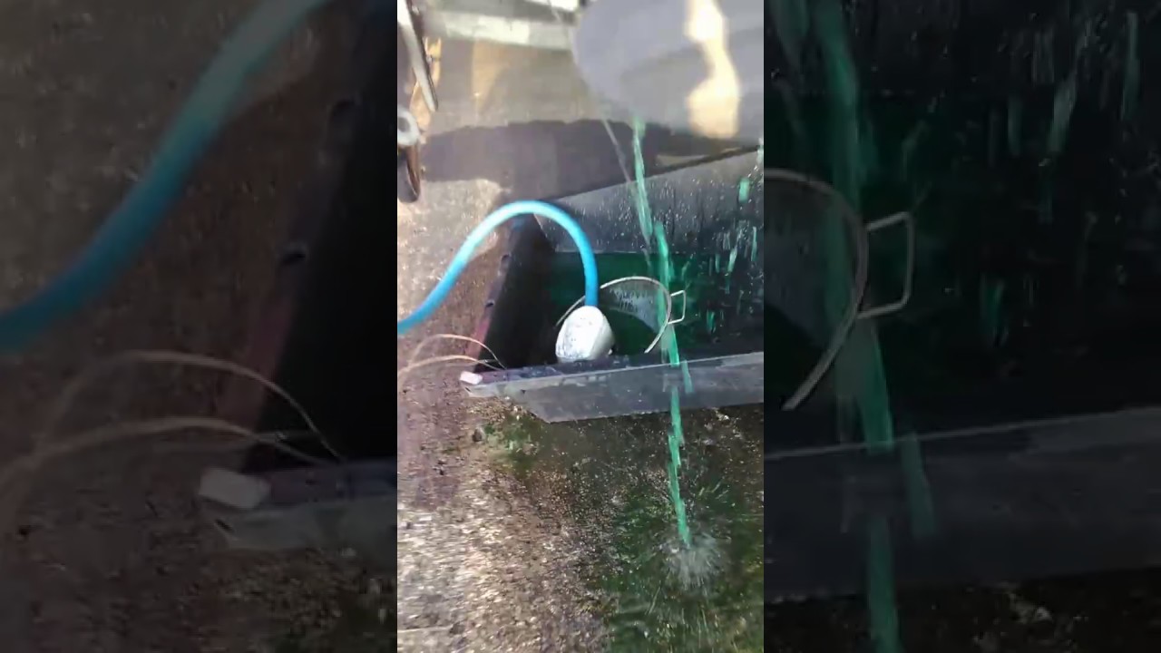 How to Winterrize a Rotax 787,in seadoo,jetski,speedster,シードゥ,スピードスター ...