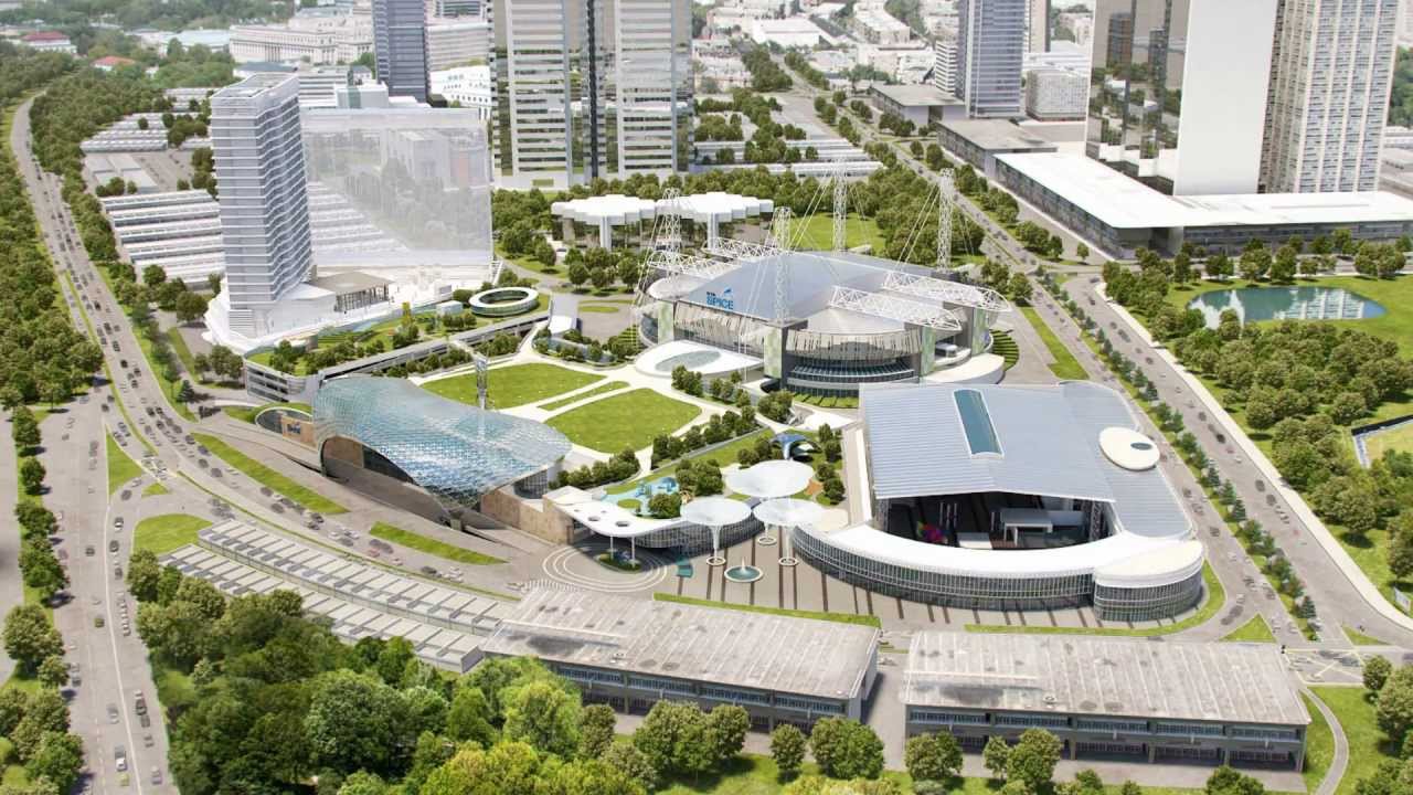 Setia Spice Time-Lapse - YouTube