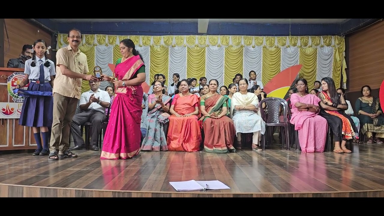 Women's Day celebration 2025 JNV Alleppey Part 1 - YouTube