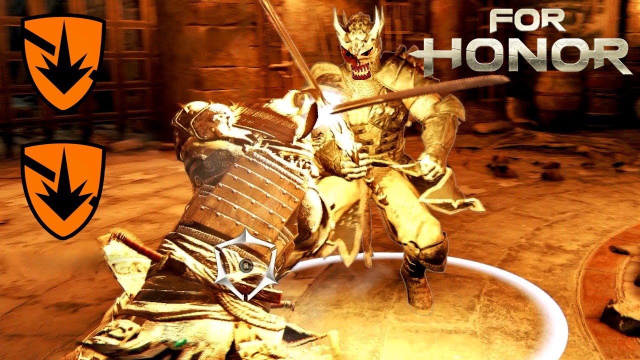 EPIC OROCHI vs REP 70 WARDEN Duel - Orochi Duels Ep.#390 [For Honor ...
