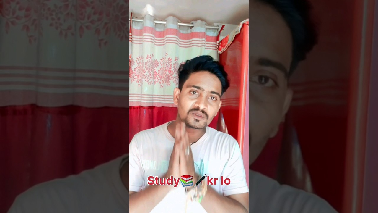 SilEnT KillEr💋AmAr💋 Study📚 Kr🖊 Lo Dosto #comedy #funny #comedyactor - YouTube