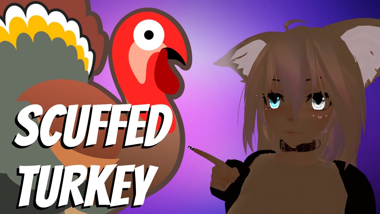 SCUFFED TURKEY - isTHISrealVR TWITCH HIGHLIGHTS & FUNNY MOMENTS #33 ...