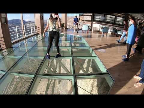 Malatya Levent Vadisi Cam Teras Levent Kanyon HD 08.2020